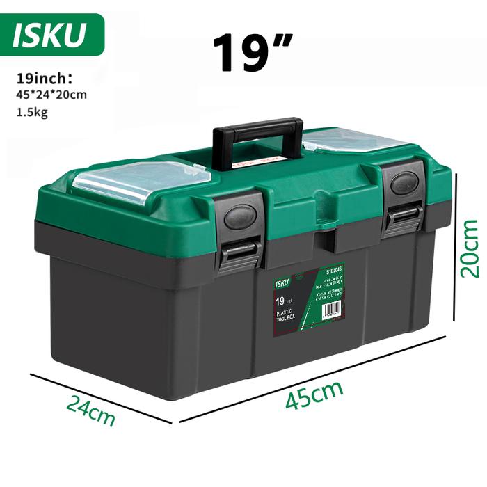 Jual ISKU Tool bag Besar 18 Inch Tool box 17 inch 19 inch Kotak ...
