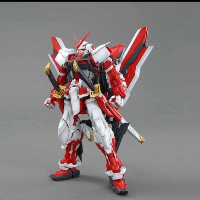 Jual MG Astray Red Frame Daban - Kab. Sukoharjo - Solo Toys Store ...
