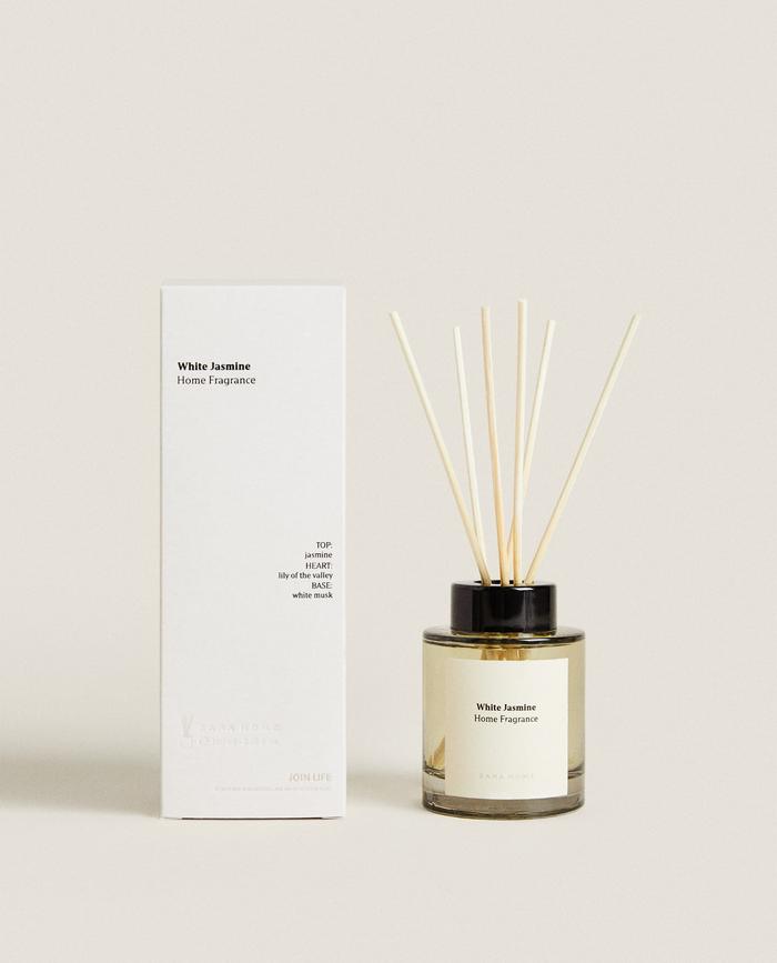 Jual Pengharum Ruangan Diffuser Zara Home varian White Jasmine uk 100ml ...