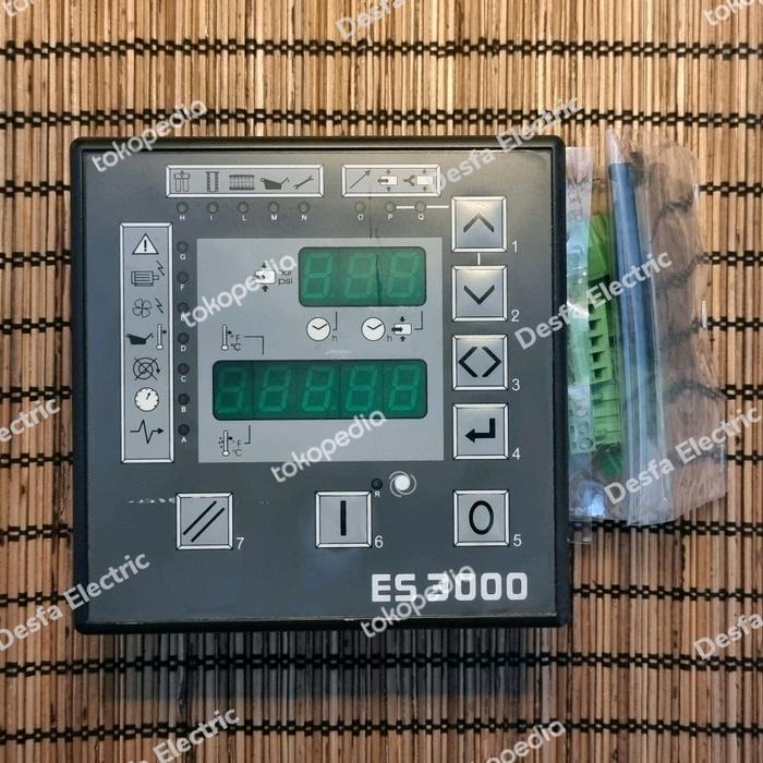 Jual Compressor Controller MicroNova S.R.L ES3000 Original Italy - Jakarta Pusat - Desfa ...