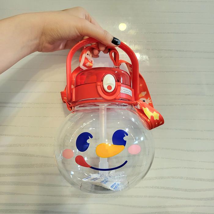 Jual Botol Minum Tumbler Tumblr Mixue Original Limited Edition - Bulat ...