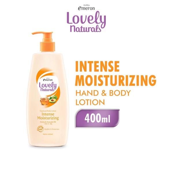 Jual EMERON BOTOL HAND AND BODY LOTION 500ml WHITE PEARL JEJU ORANGE ...