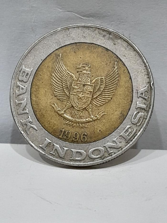 Jual Uang 1000 rupiah Koin gambar kelapa sawit thn 1996 - Jakarta Barat ...