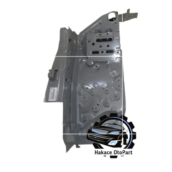 Jual Apron Depan Toyota Innova Reborn Original Kiri - Jakarta Utara ...