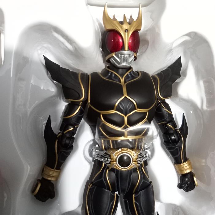 Jual shf ss kamen rider kuuga ultimate rare - Jakarta Pusat - Bintang ...