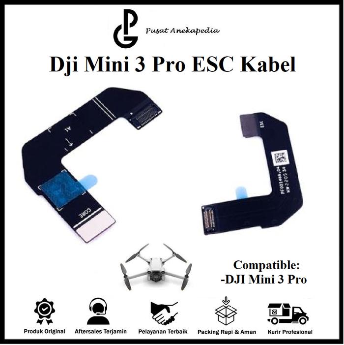 Jual Dji Mini 3 Pro ESC Kabel - Dji Mini 3 Pro Core Cable Original ...