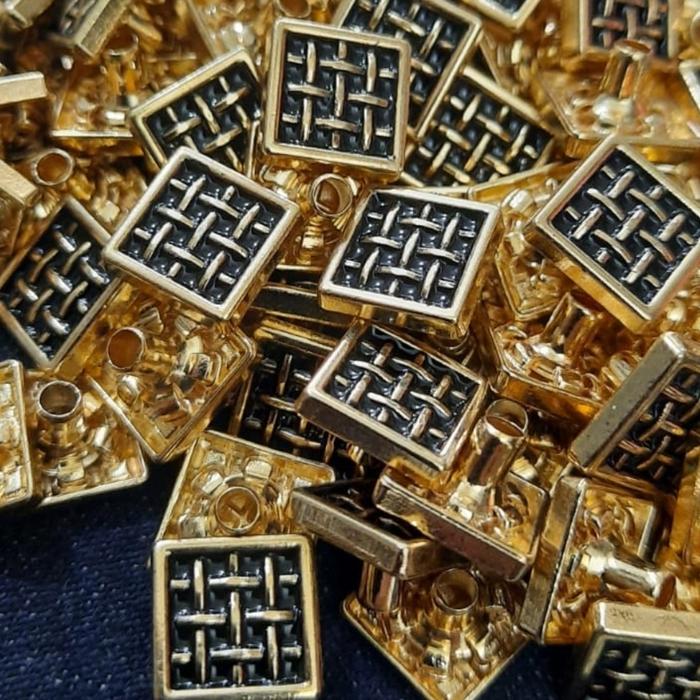 Jual kancing snap / kancing cetek / kancing besi - Jakarta Pusat ...