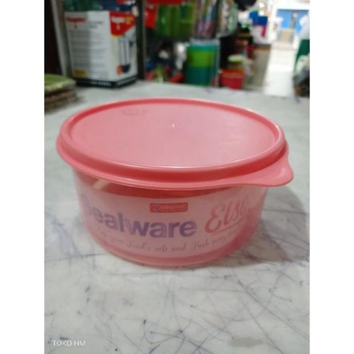 Jual Toples Bulat Plastik Sealware Elsa (S) Serbaguna 1,4L GBU Plast SW-600 - Kota Tangerang ...