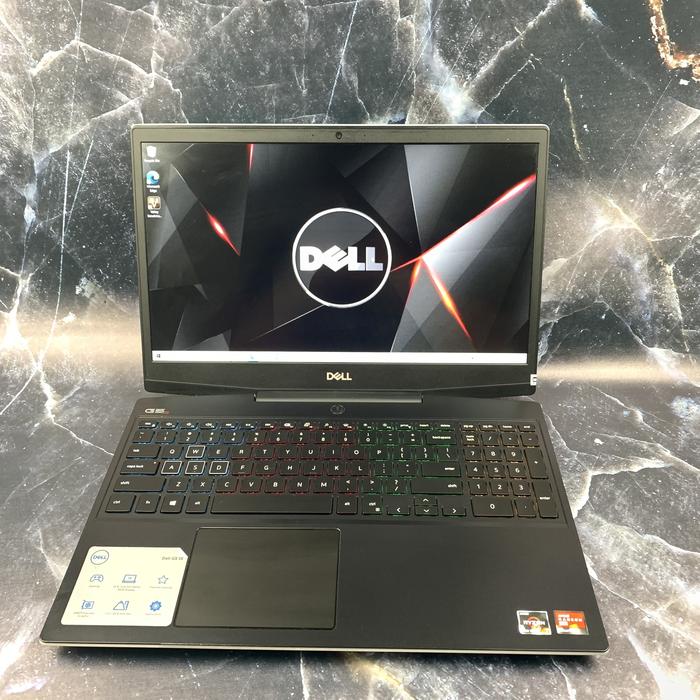 Jual Dell Gaming G5 5505 / AMD Ryzen 7 4800/ RAM 8GB / SSD 256GB/AMD ...