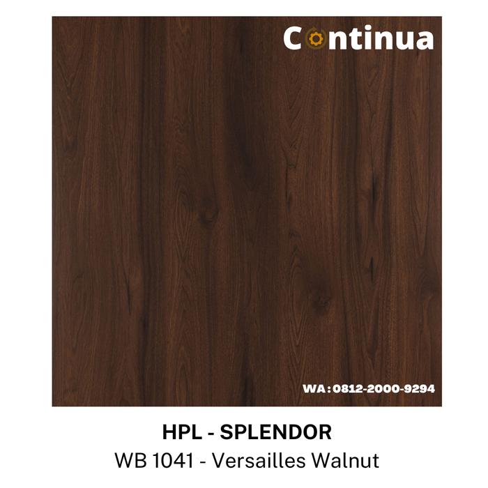 Jual HPL SPLENDOR WB 1041 VERSAILLES WALNUT - Jakarta Timur - TOKO ...