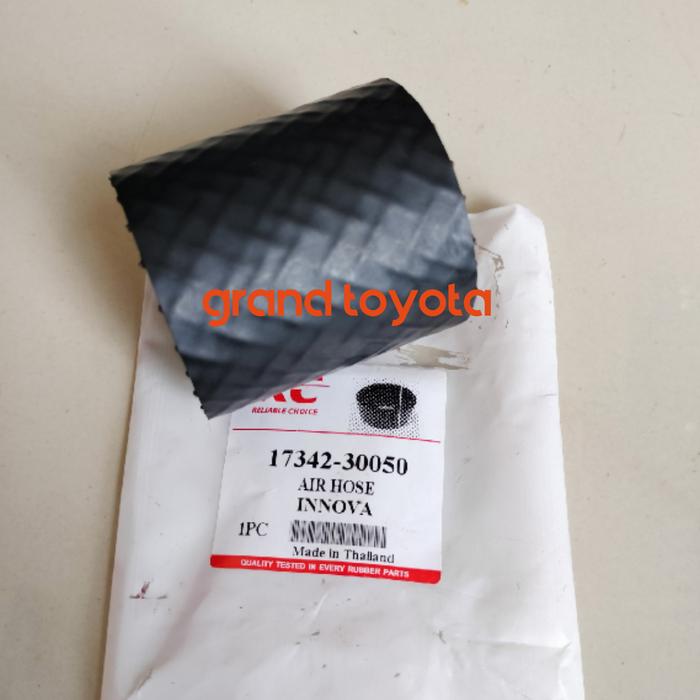 Jual Hose Air Turbo Selang Udara Innova Fortuner Hilux No.2 17342-30050 ...