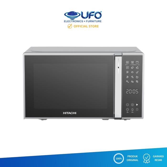 Promo Hitachi HMRDG2012 Microwave Oven Solo 20 Liter Cicil 0% 3x - Kota ...