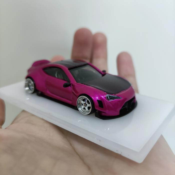 Jual Hotwheels scion frs custom bodykit KARMA V1 - Kota Bandung ...
