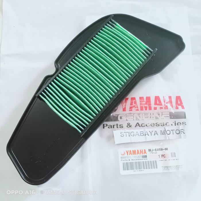 Jual filter udara Yamaha fazzio saringan udara new grand fillano ...