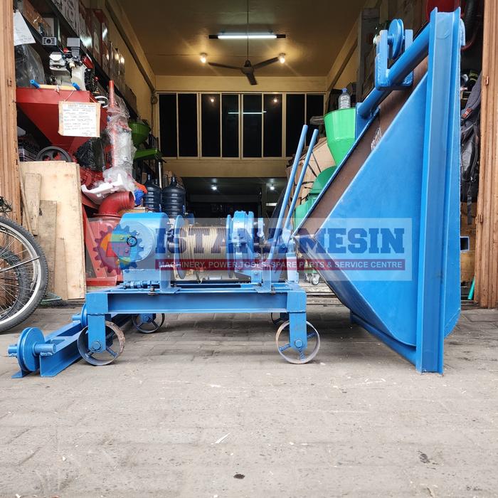 Jual MESIN KATROL LIFT COR CORAN SEMEN COMPLETE TANPA PENGGERAK - Kota ...