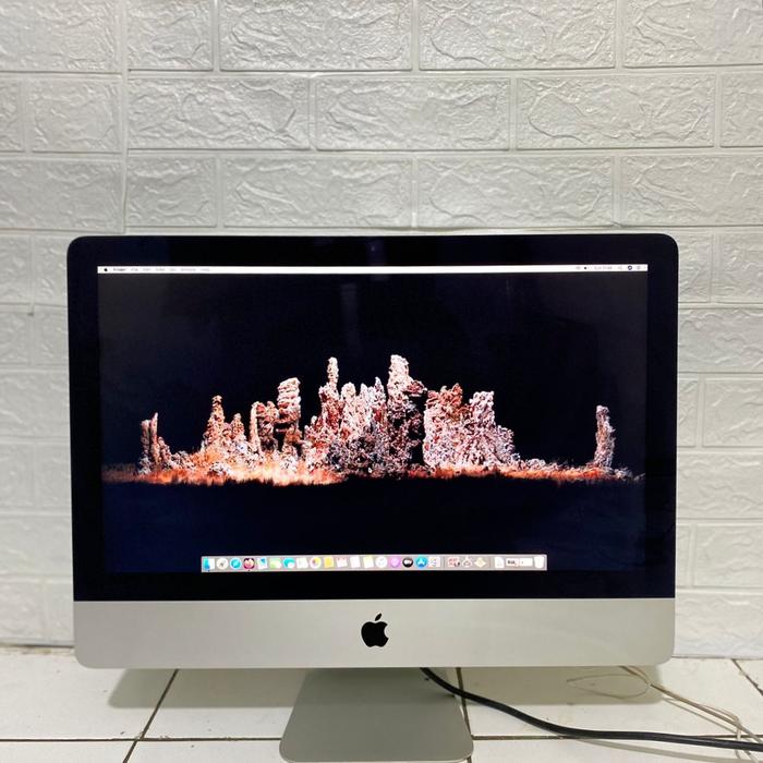 Jual IMAC LATE 2012 CORE I5 RAM 8GB HDD 1TB VGA NVIDIA GEFORCE 512MB ...