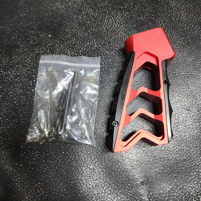 Jual GRIP M4 M416 M 416 HK416 FULL ALUMINIUM WE GHK MARUI GBB RIFLE ...