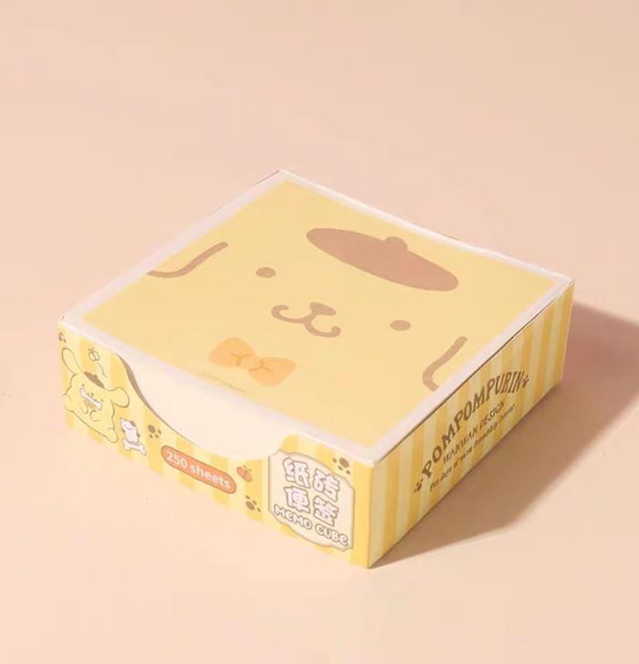 Jual Kertas Memo Sanrio Original Miniso - Jakarta Utara - HelloKitty ...