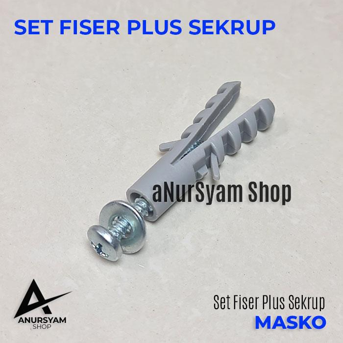 Jual Sekrup Piser S10 MASKO / Paku Piser S10 dan Sekrup - Kota Cilegon ...