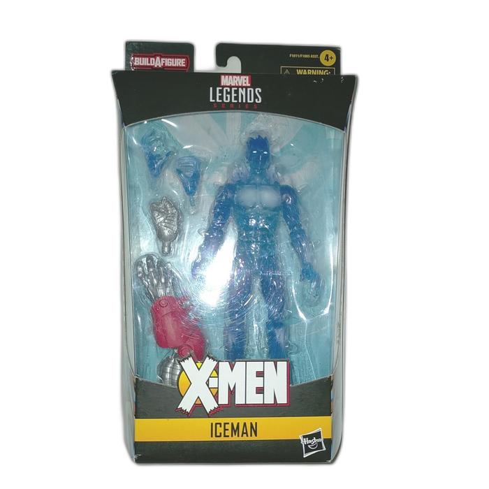 Jual Marvel legends X-Men Iceman baf aoa colossus - Kota Medan - lux ...