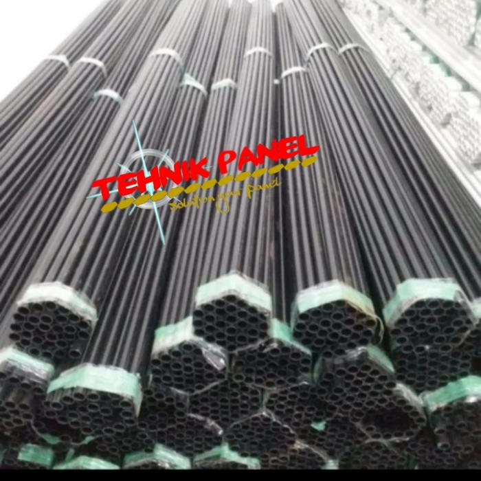 Jual Pipa Listrik Plastik 25mm Boss / Pipa 25mm Boss HITAM - Jakarta ...