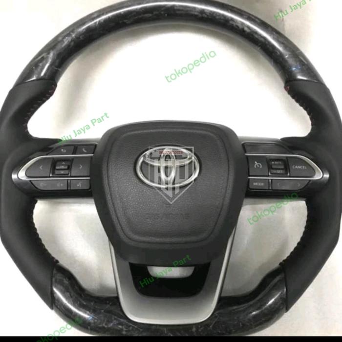 Jual stir assy airbag stir pedal shift carbon innova zenix voxy ...