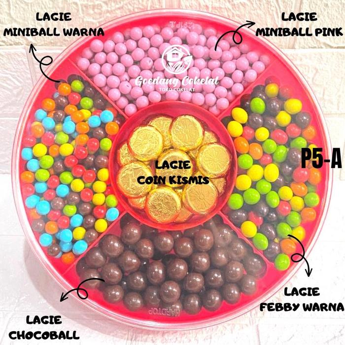 Jual Parsel Hampers Paket Coklat Delfi Lagie L'agie Lebaran Idul Fitri ...