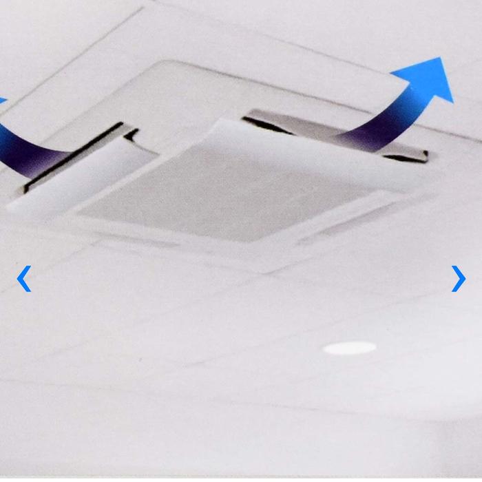 Jual Krisbow Talang Ac Linear Slot Ac Central AIR CONDITIONER DEFLECTOR ...