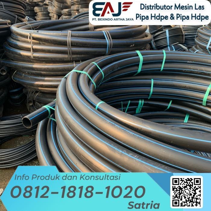 Jual Pipa Hdpe 2 inch PN 10 (1 roll 100 meter) - Pusat Grosir Pipa Hdpe ...