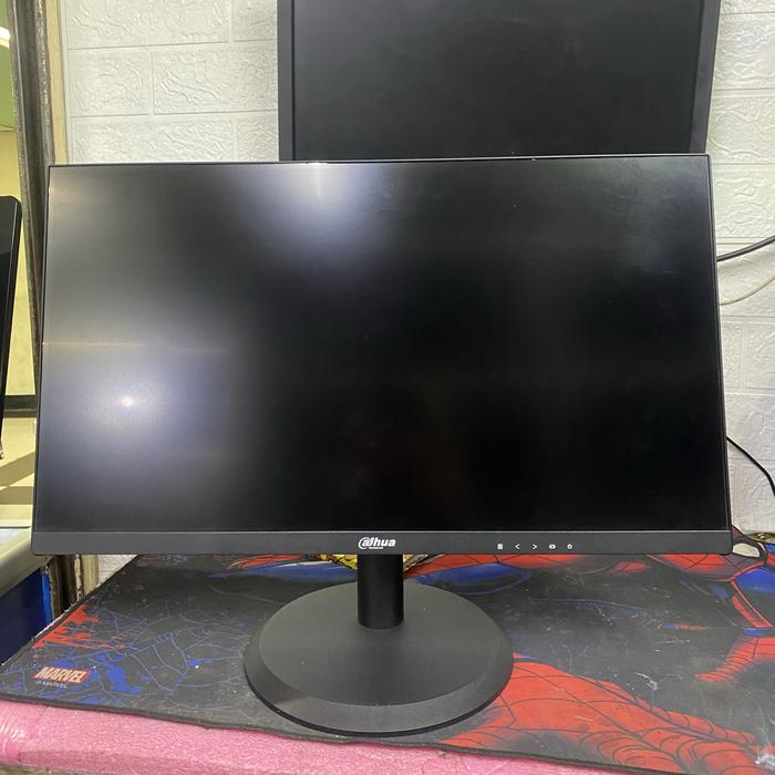 Jual MONITOR LED DAHUA 22 INCHI FULL HD FREMELES GAMBAR JERNIH ...