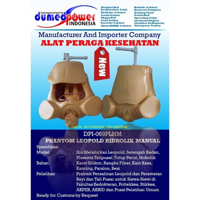 Jual Phantom Persalinan Leopold Manual Di Seller Zenin - Cengkareng ...