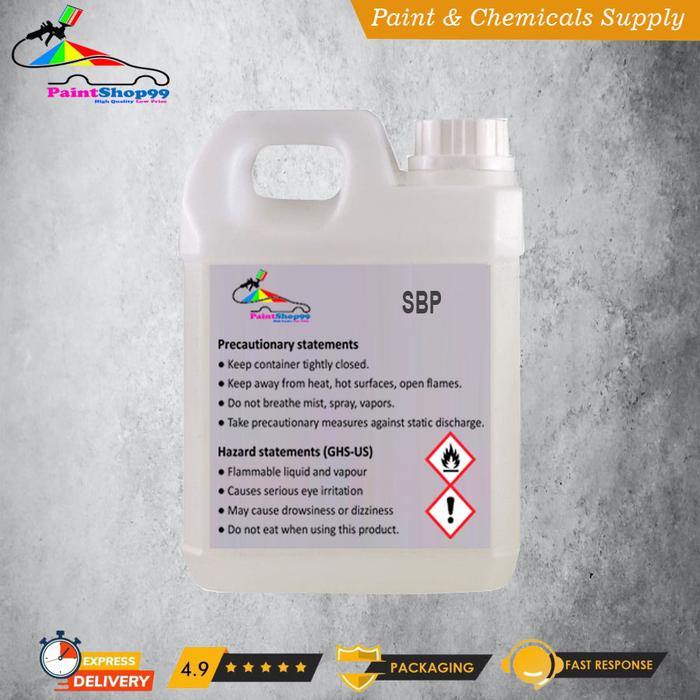 Jual SBP / Thinner Pembersih / Solvent Wash / Benzene / 5 Liter - Kab ...