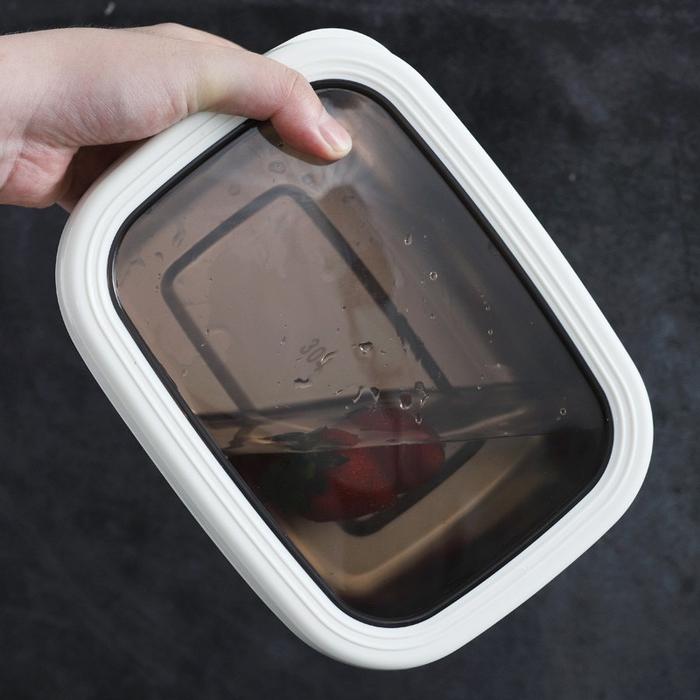 Jual Kotak Stainless Steel Bekal Meal Box Container Storage Box Di ...