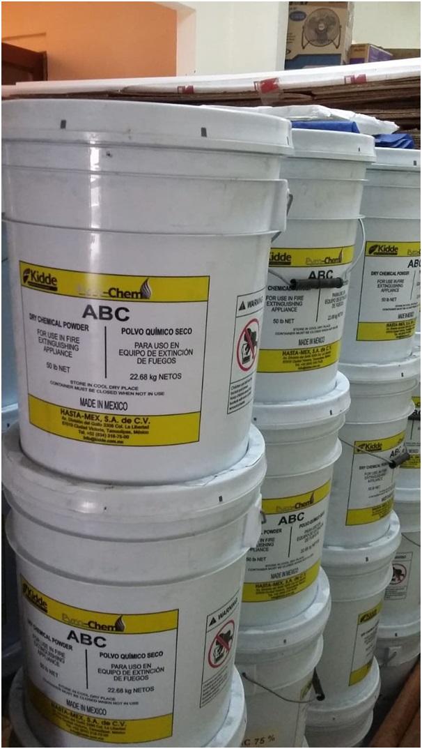 Jual powder abc dry chemical extinguisher pyrochem,KIDDE PYRO-CHEM ...