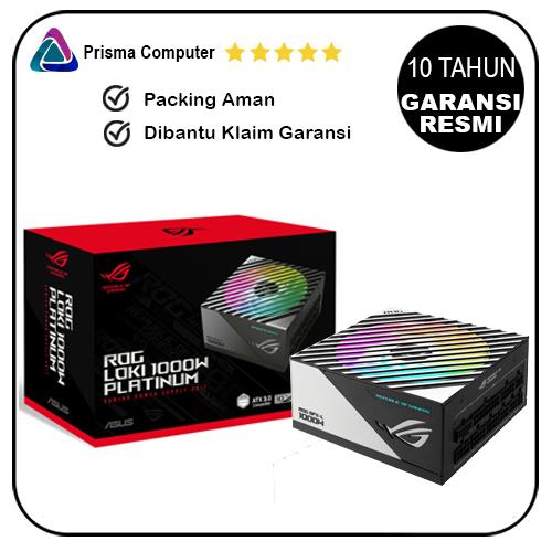 Jual PSU ASUS ROG LOKI SFX-L 1000W Platinum - Jakarta Barat - Prisma Computer | Tokopedia