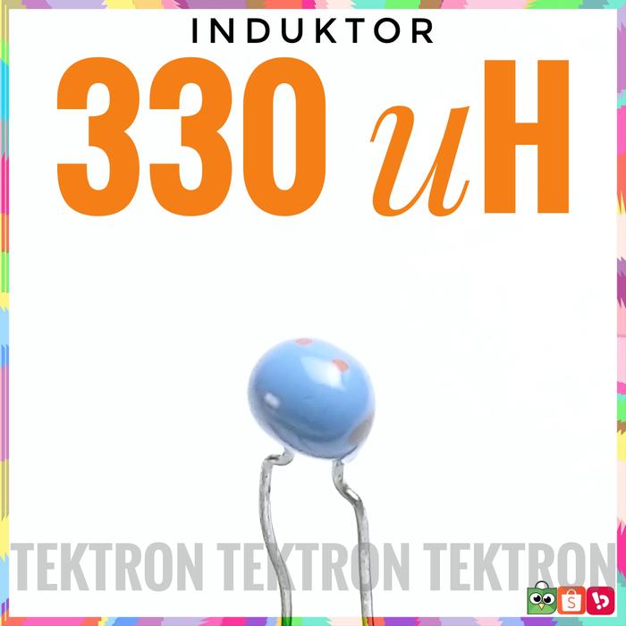 Jual Induktor 330uH RFC 331 Inductor Filter Lilitan - Kota Bandung ...