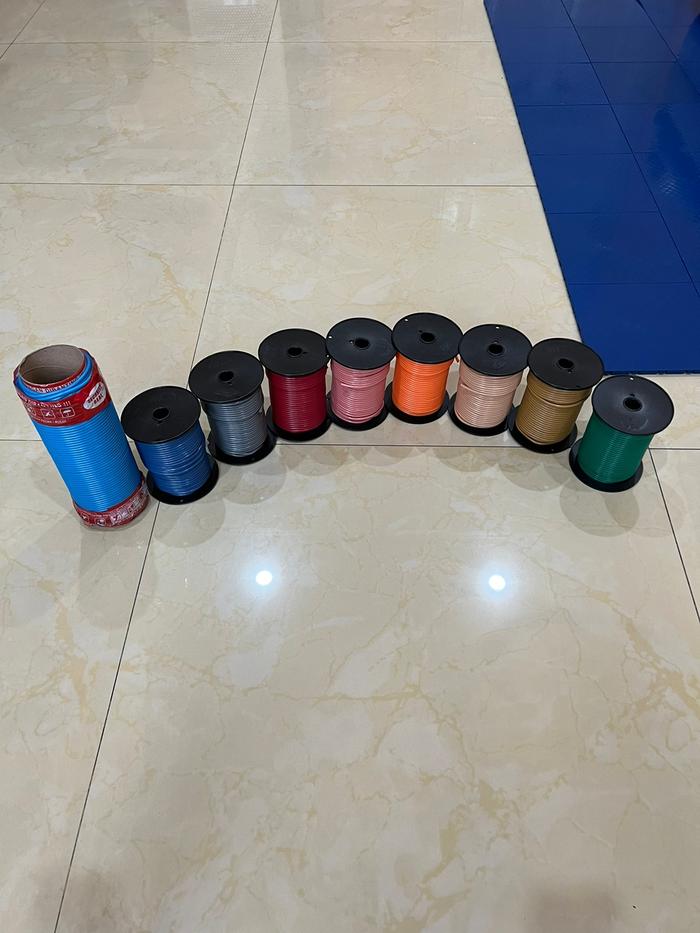 Jual Welding Rod Vinyl 4,5mm 50m/roll - Jakarta Pusat - Centroflor ...