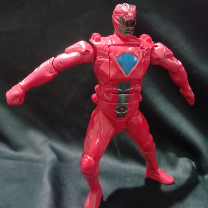 Jual Bandai Mighty Morphin Power Rangers The movie 2019 head flip - Kab ...