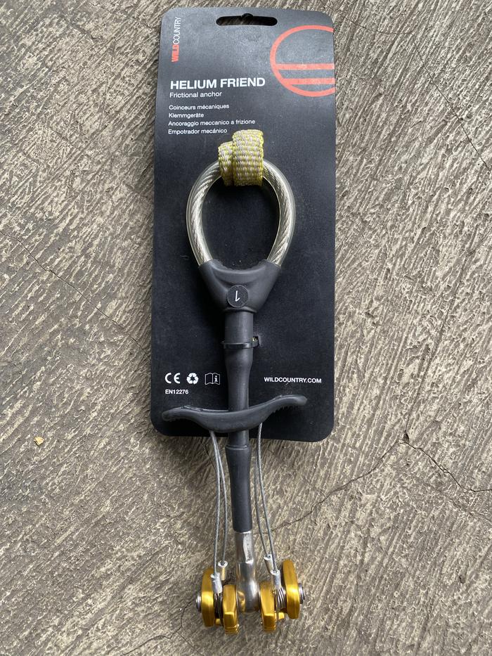 Jual friend anchor Helium wild country sisip pegas panjat tebing - Size ...