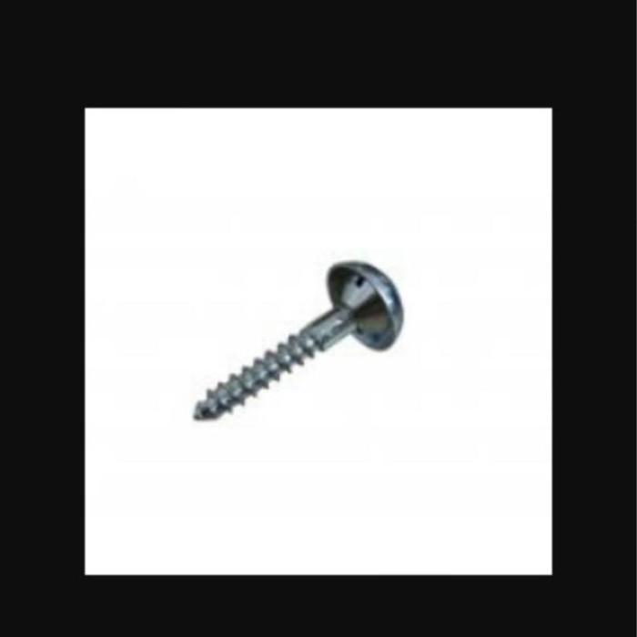 Jual skrup kaca sola mirror screw 8x3/4" sekrup kaca - Jakarta Barat ...