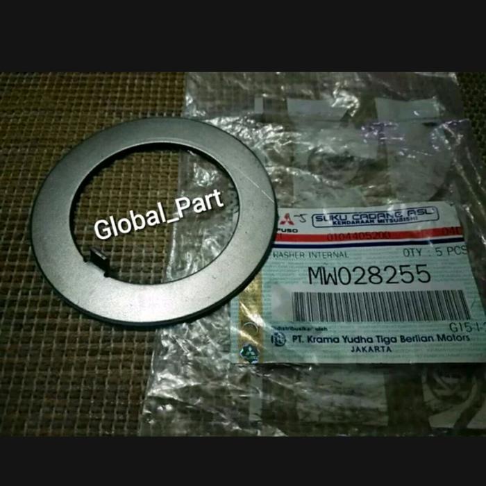 Jual washer ring plat waser kancingan mur bambu gardan ps canter turbo ...