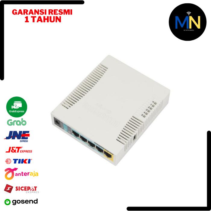 Jual MIKROTIK Router Wireless RB951Ui-2HND - Jakarta Pusat - My ...