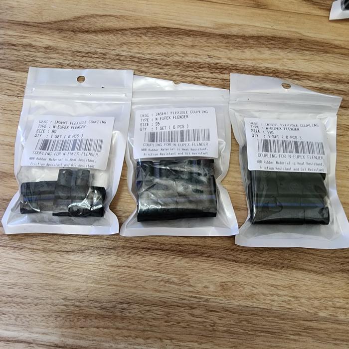 Jual Rubber Karet Coupling Element H 95 H95 B 95 B95 PU For N-eupex ...