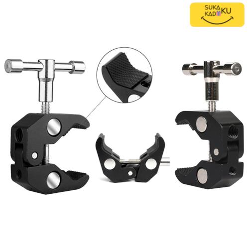Promo C Clamp Magic Arm Super Clamp DSLR Camera Tripod Penjepit Kamera - Jakarta Pusat - SUKAKU ...