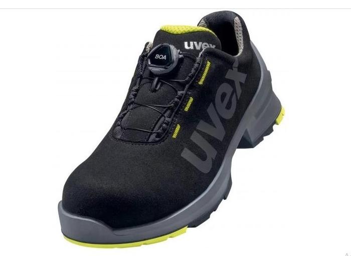Jual SAFETY SHOES UVEX1 S2 SRC BOA FIT SYSTEM - Jakarta Barat ...