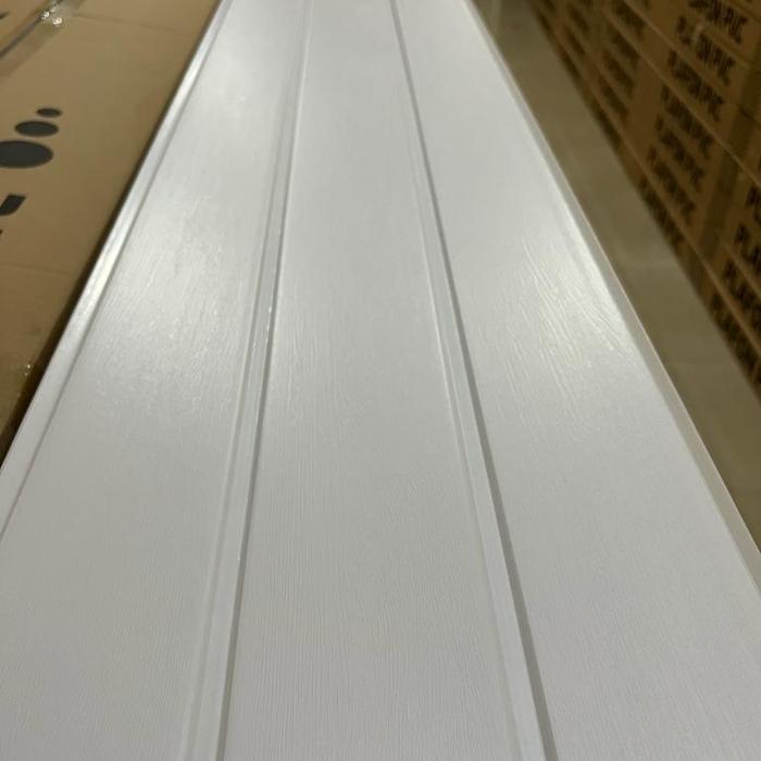 Jual Plafon PVC Doff laminated serat kayu putih nat - Jakarta Selatan ... Jual Plafon PVC Doff laminated serat kayu putih nat - Jakarta Selatan ...