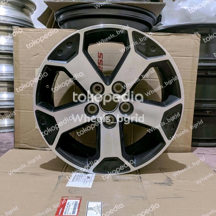 Jual Velg Original/OEM Xpander Cross - Kab. Bogor - Wheels Bgrid ...