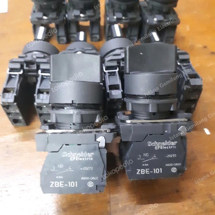 Jual Selector Switch Schneider Diam22 Handle 3 - XB5AD33 - Jakarta ...