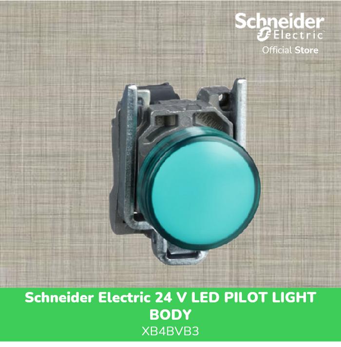 Promo Schneider Electric 24 V LED PILOT LAMP BODY-XB4BVB3 - Jakarta Pusat - Schneider Electric ...