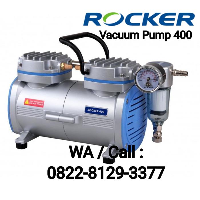 Jual Rocker Vacuum Pump 400 - Rocker 400 - Jakarta Utara - Laboratorium ...